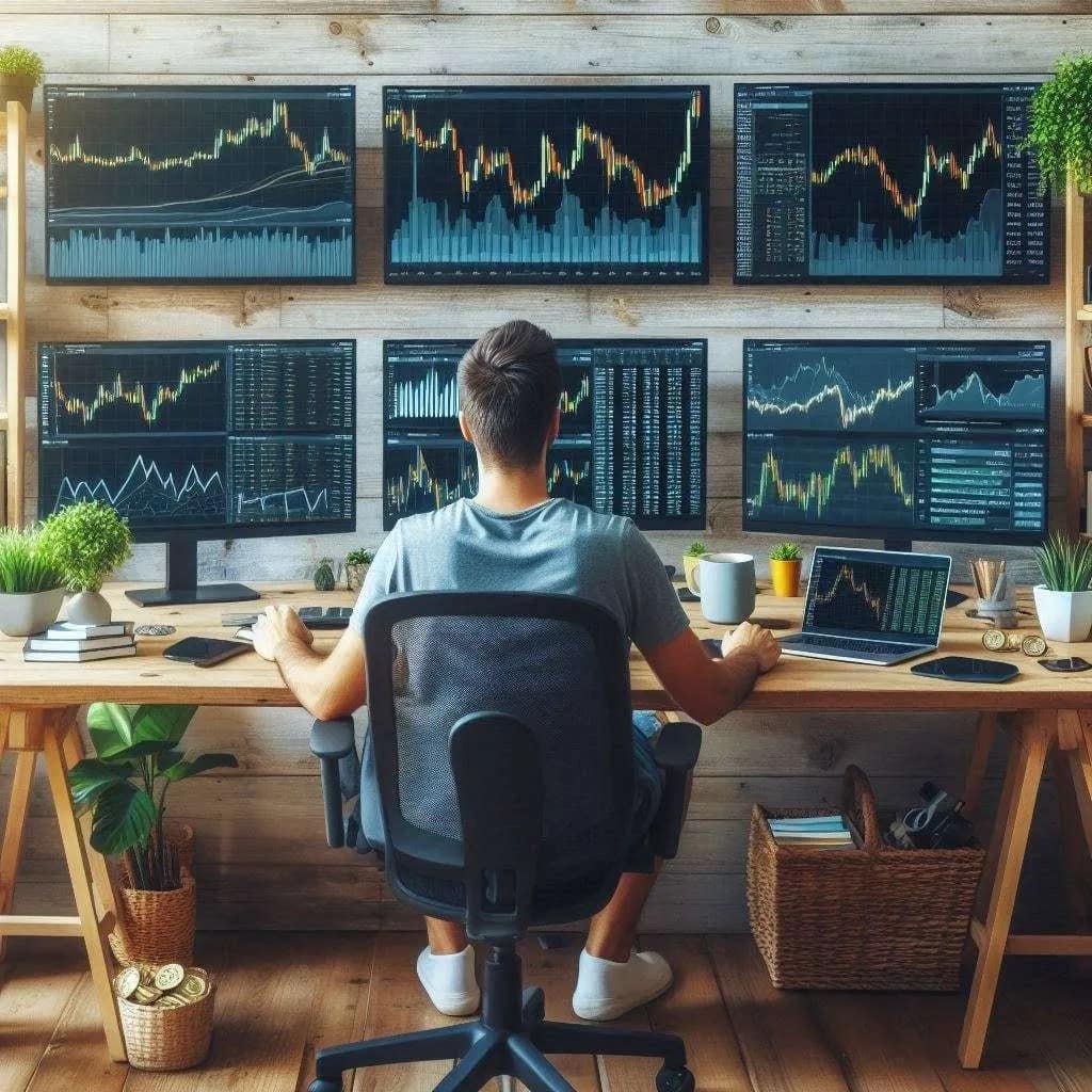 ChartAttacks – Charts, Patterns, Technical Analysis Indicators and Strategies